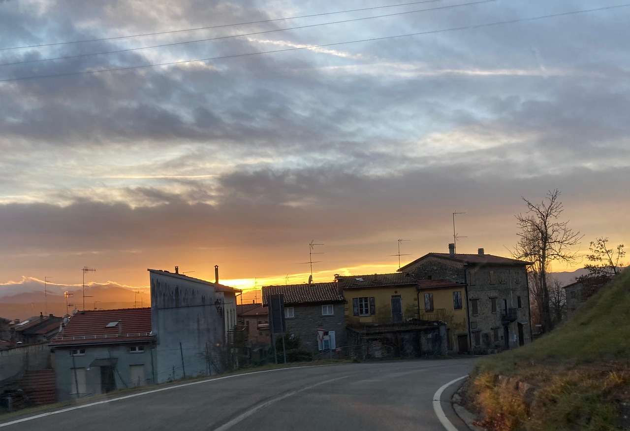 Italy Sunset Building - Free photo on Pixabay - Pixabay