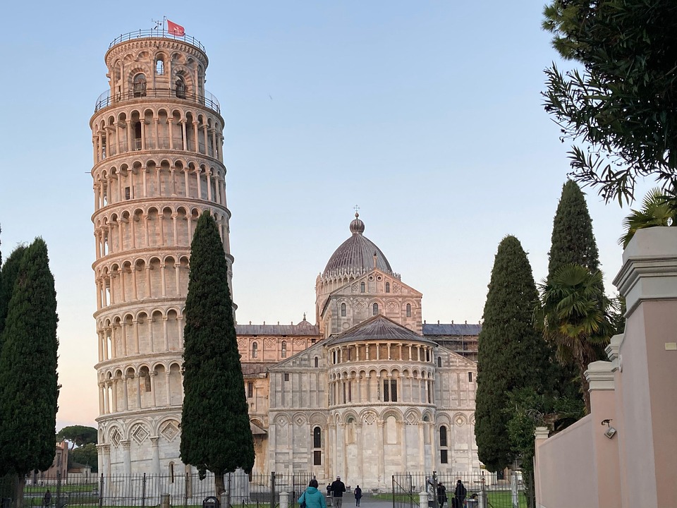 Pisa Italy Tower - Free photo on Pixabay - Pixabay