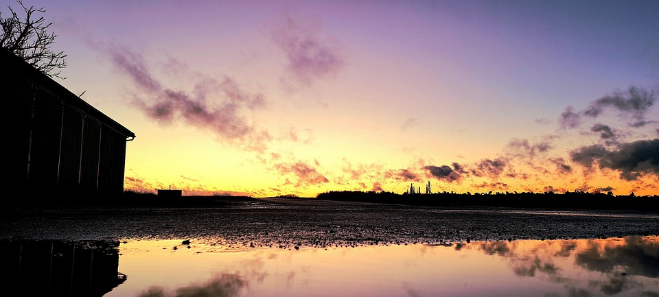 Evening Atmosphere Sun Sunset - Free photo on Pixabay - Pixabay