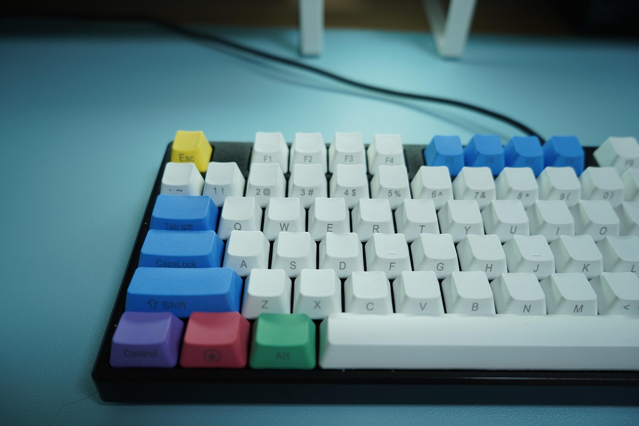 Klaviatur Computer Schreibtisch - Kostenloses Foto auf Pixabay - Pixabay
