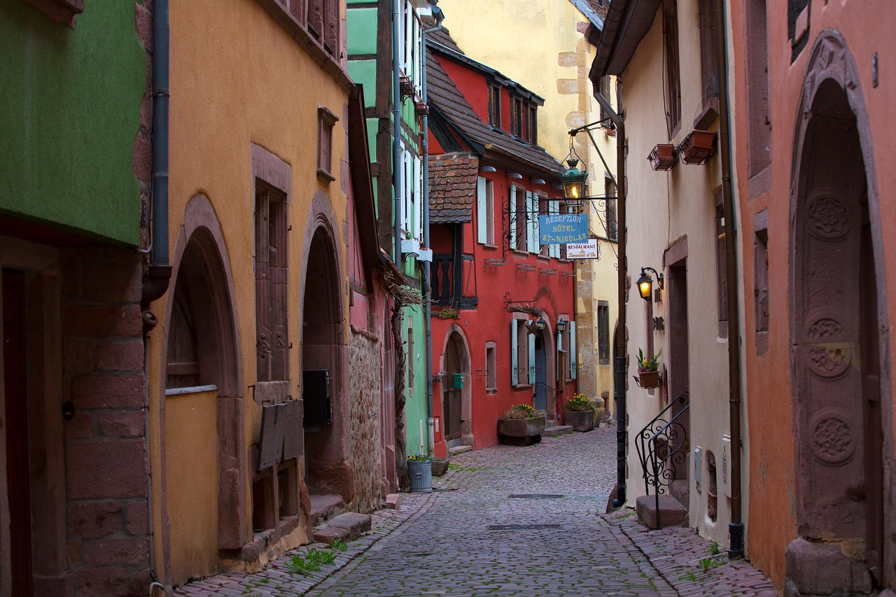 Street At Home City - Free photo on Pixabay