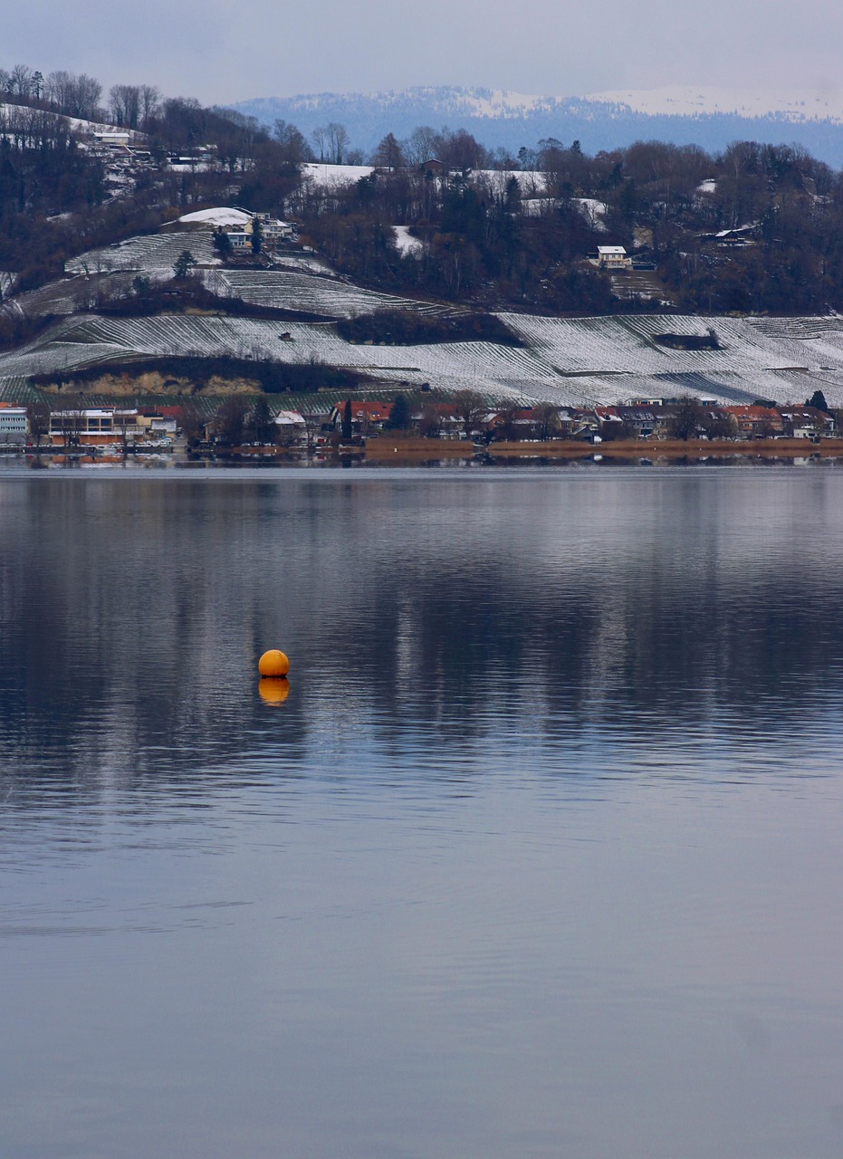 Lago Nieve Invierno - Foto gratis en Pixabay - Pixabay
