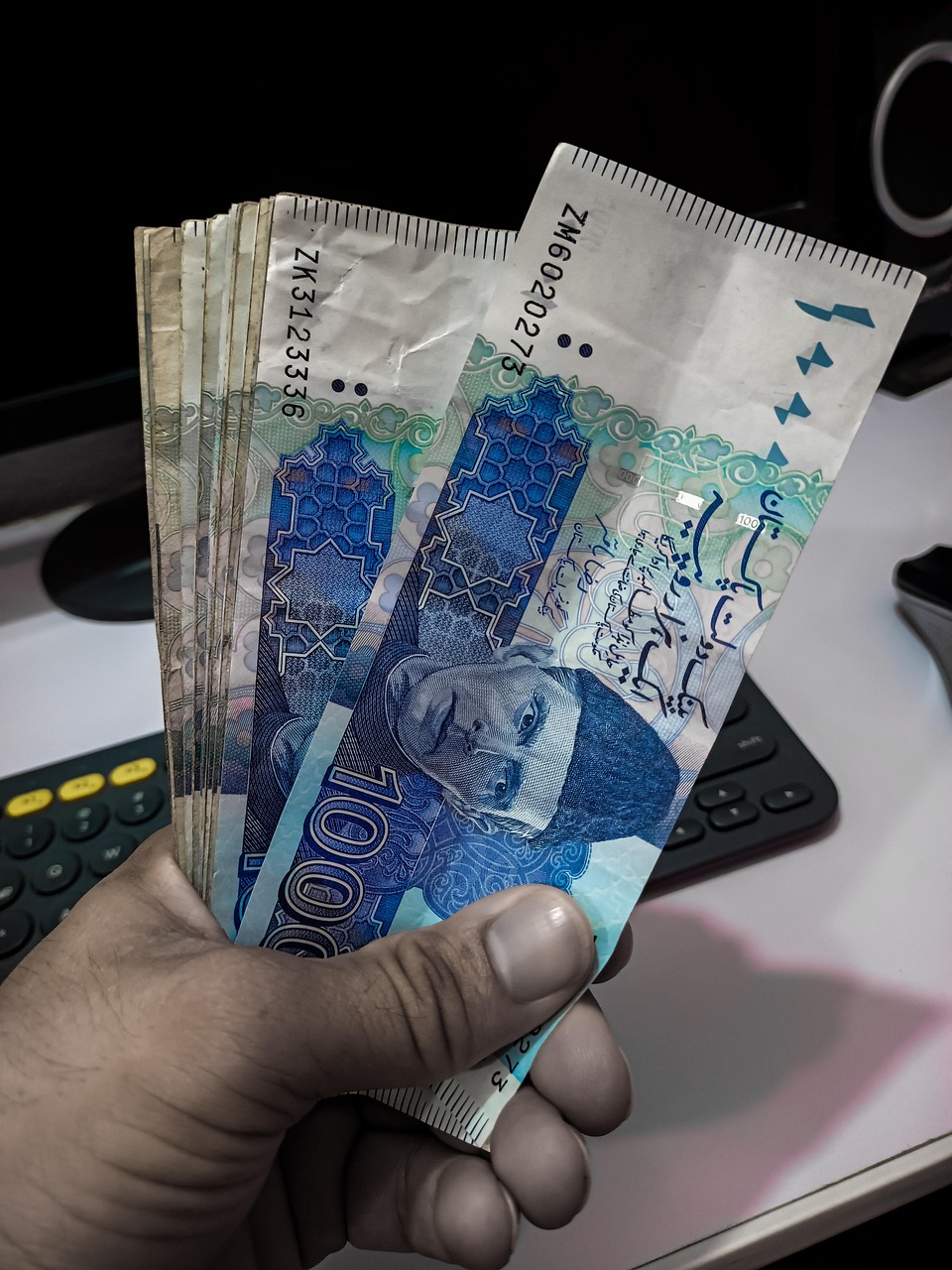 Pkr Pakistan Rupees Free Photo On Pixabay Pixabay