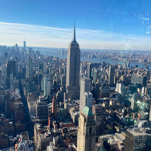 New York Skycraper Cityscape - Free photo on Pixabay - Pixabay