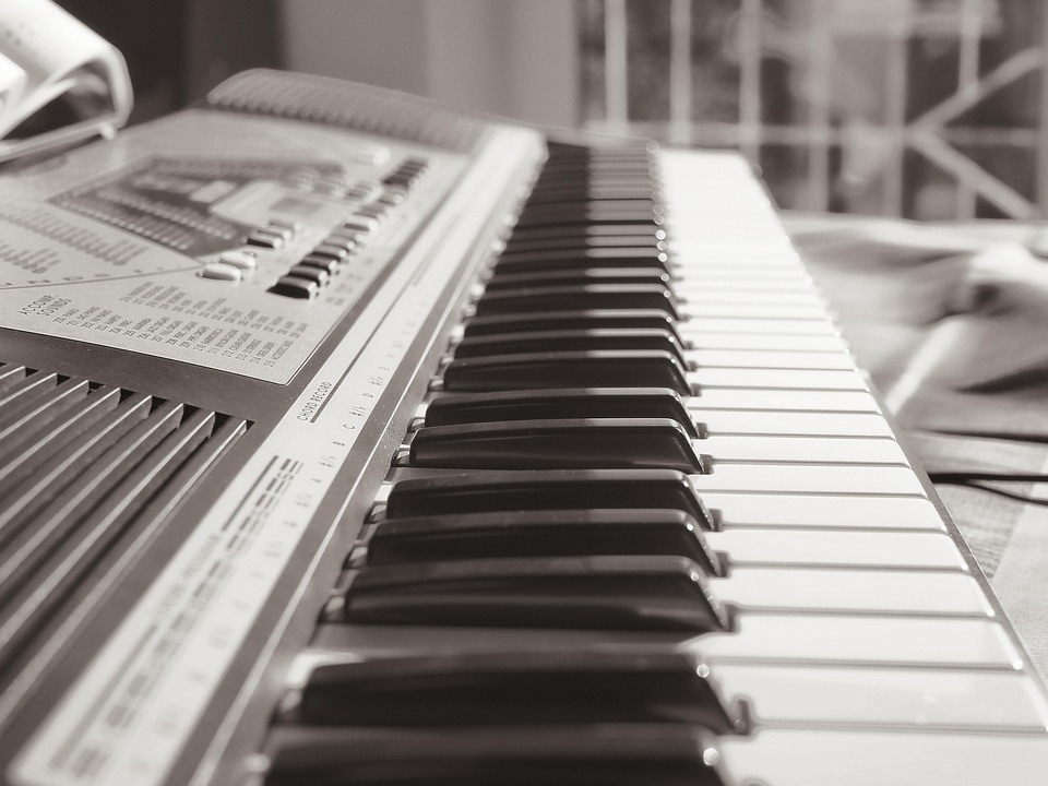 Clavier La Musique Piano Touches - Photo gratuite sur Pixabay