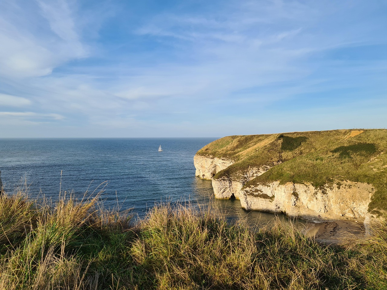 Flamborough Bridlington Natur - Kostenloses Foto auf Pixabay - Pixabay