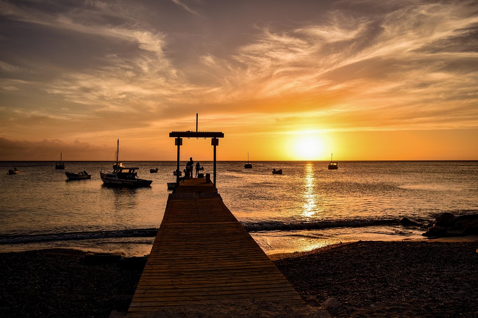 Beach Curacao Sunset - Free photo on Pixabay - Pixabay