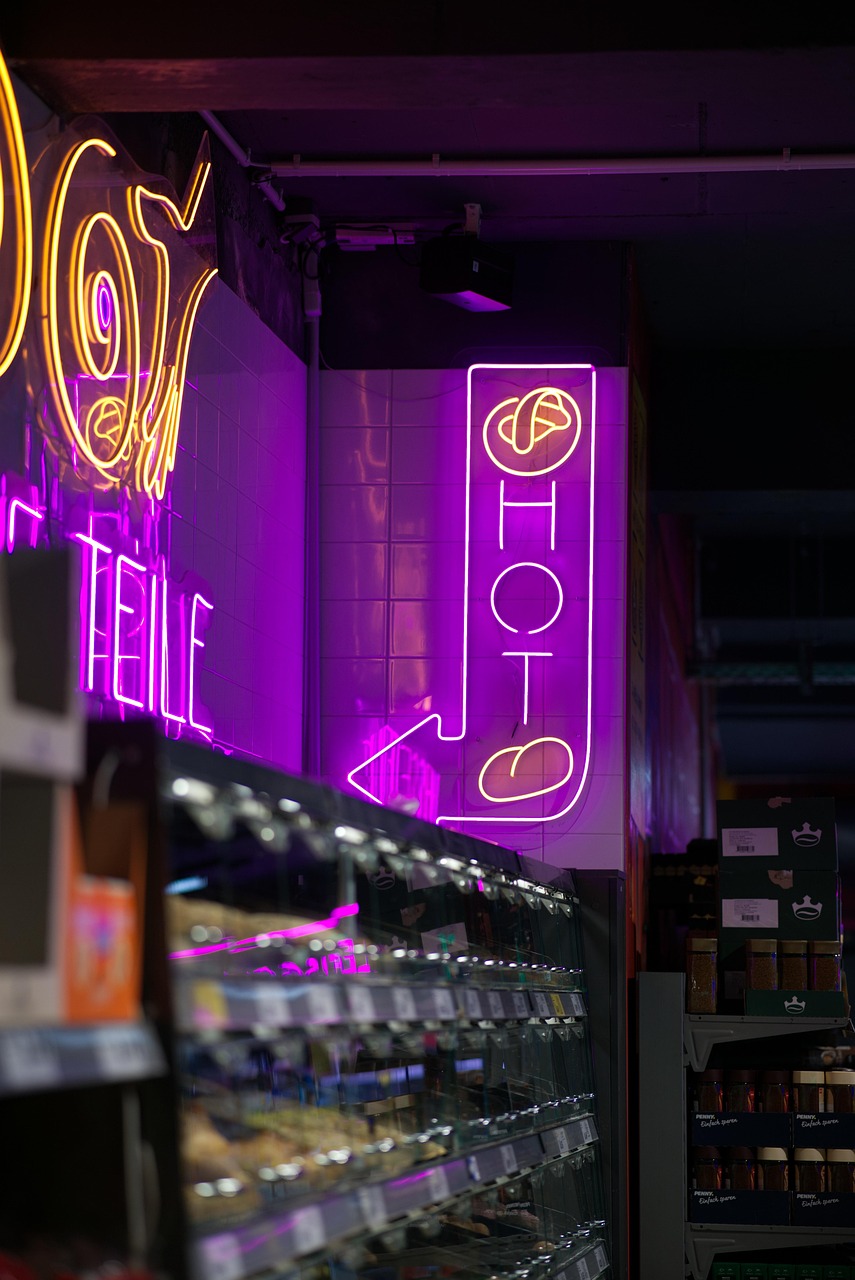 Neon Light Pink - Kostenloses Foto auf Pixabay - Pixabay