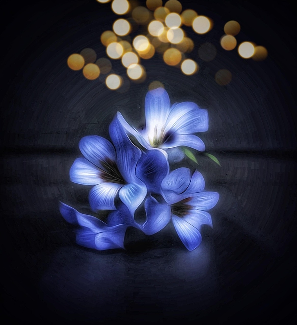 Flores Azul Verão - Foto gratuita no Pixabay - Pixabay