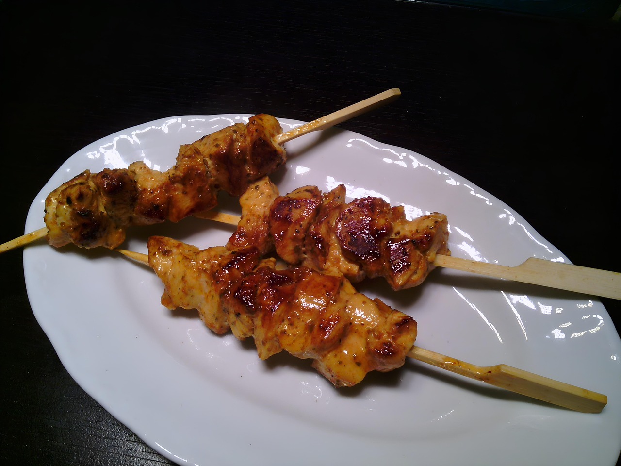 Skewers Chicken - Free photo on Pixabay - Pixabay