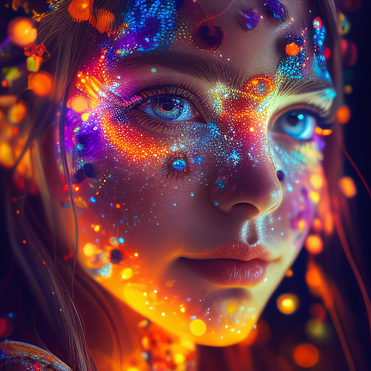 100+ Free Face Glow & Face Images - Pixabay