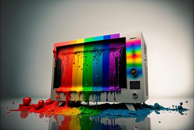 Televisi Seni Latar Belakang - Gambar gratis di Pixabay - Pixabay