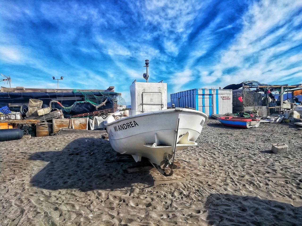 Boat Barca Jetty - Free photo on Pixabay - Pixabay
