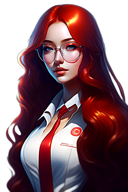Lady Woman Portrait - Free image on Pixabay