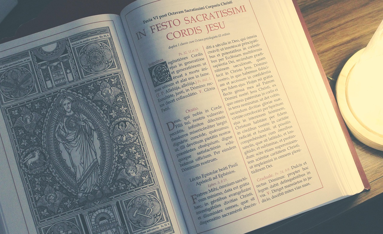 Roman Missal Tridentine Mass - Free photo on Pixabay - Pixabay