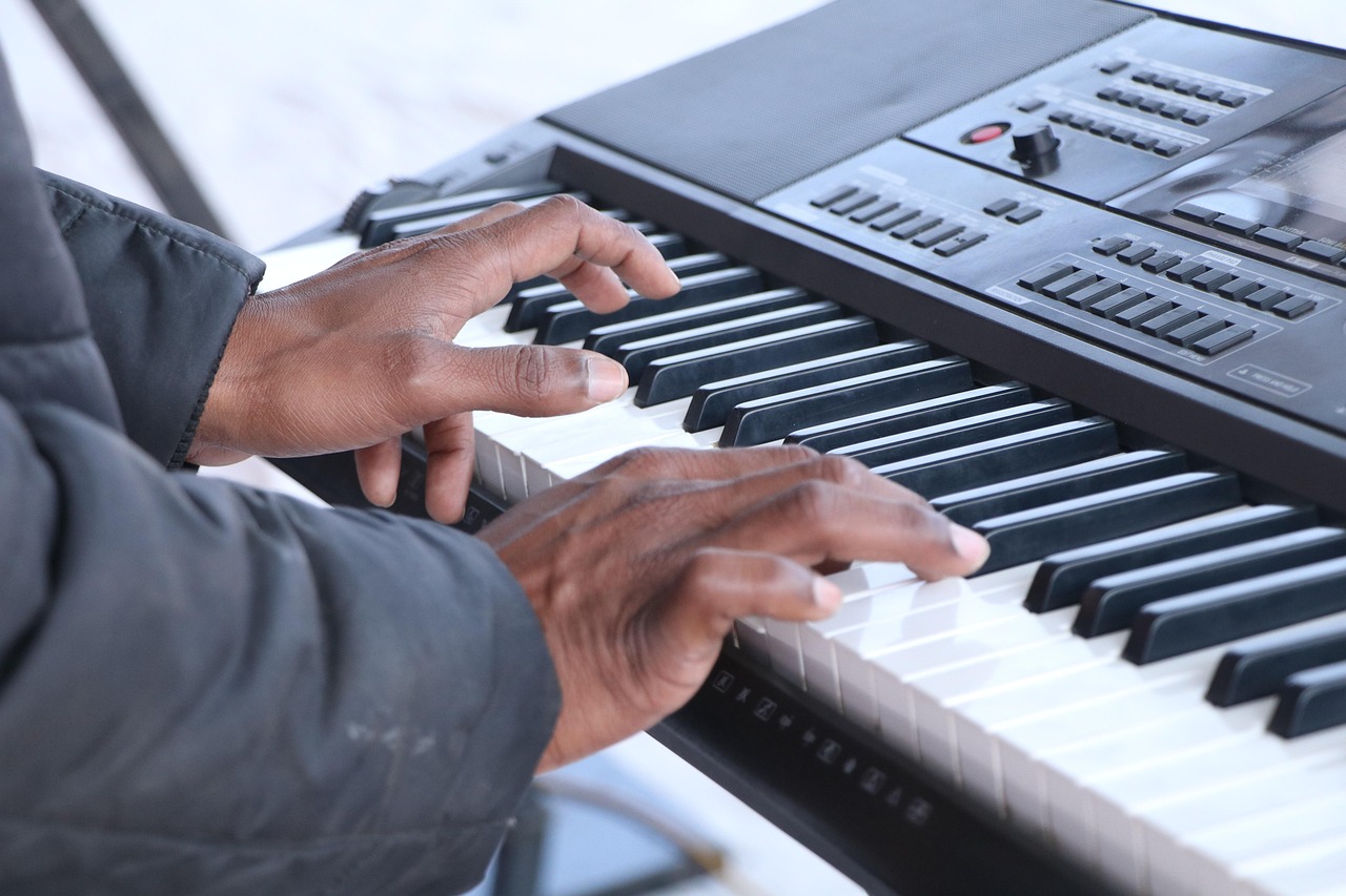 Piano Melody Music - Free photo on Pixabay - Pixabay