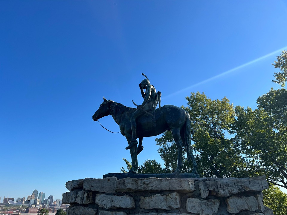 Kansas City Historique Statue - Photo gratuite sur Pixabay - Pixabay