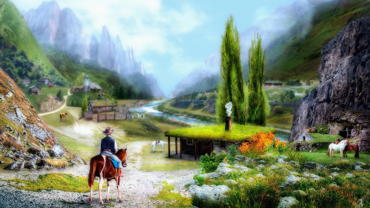 Paysage La Nature Cabine - Photo gratuite sur Pixabay - Pixabay