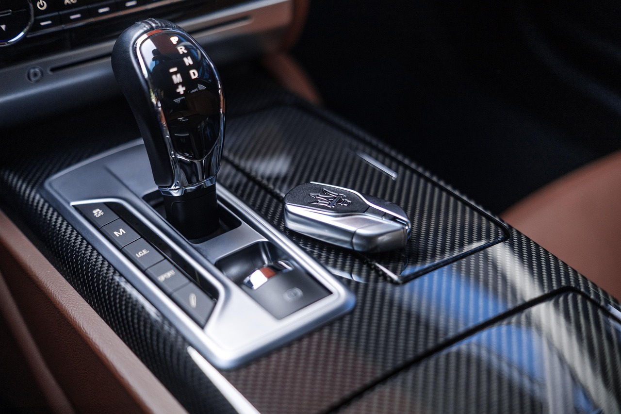 Gearstick Car Vehicle - Free photo on Pixabay