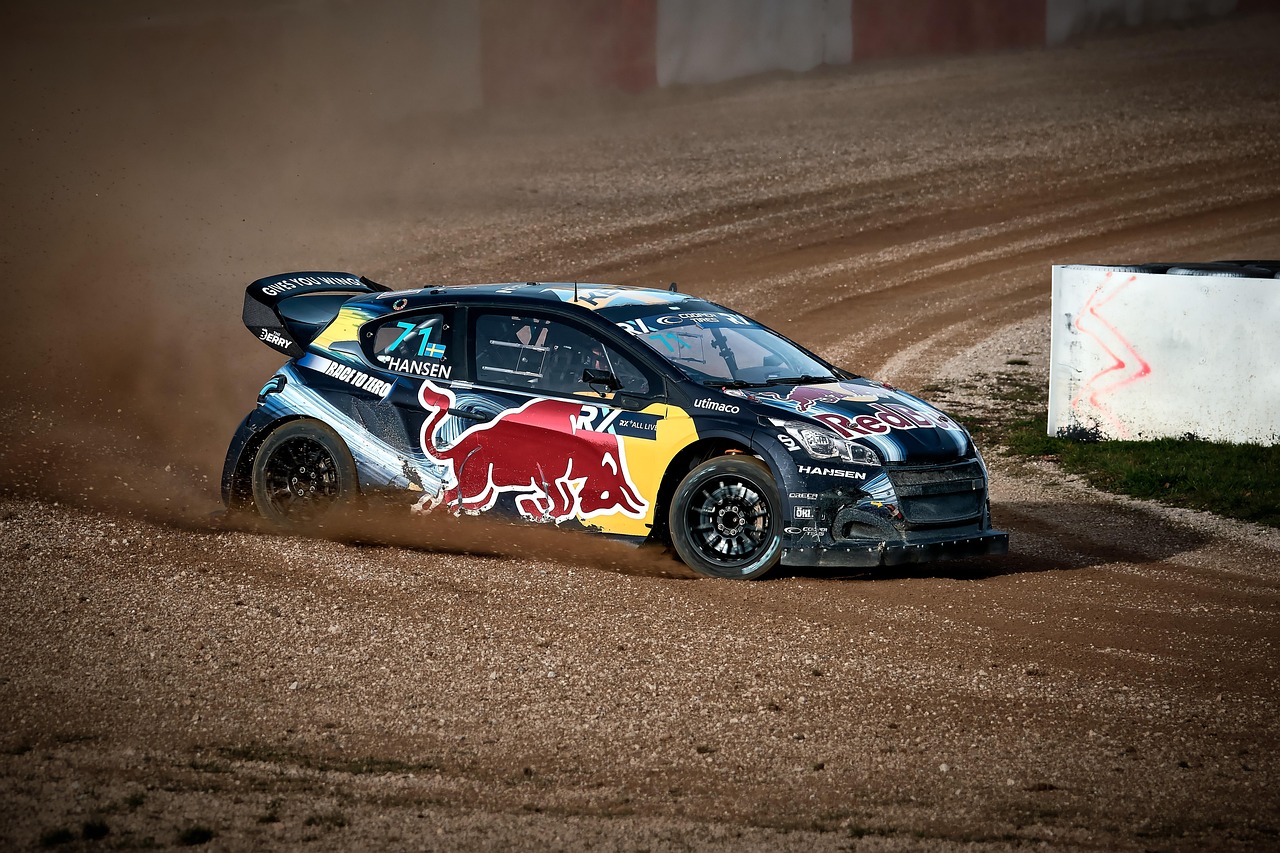 Race Car Sports Motorsport - Free photo on Pixabay