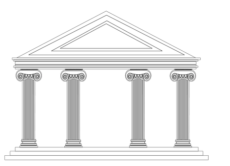 10+ Free Ionic Temple & Pedestal Images - Pixabay