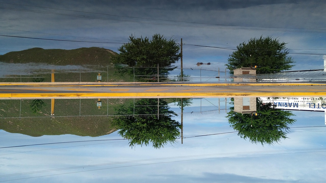Reflejo Agua Naturaleza - Foto gratis en Pixabay - Pixabay