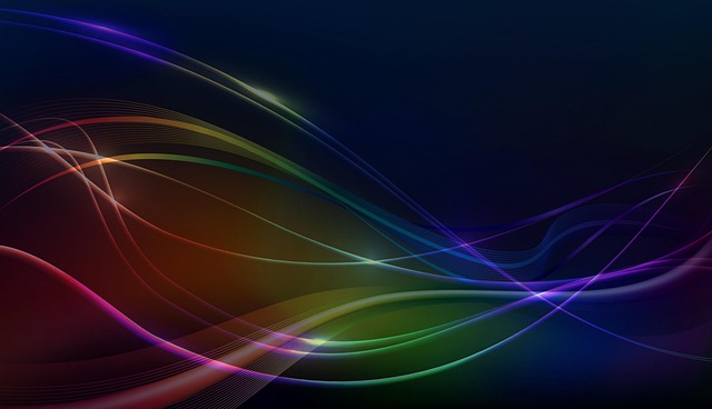 Download Frequency Wave, Geometry, Pattern. Royalty-Free Stock ...