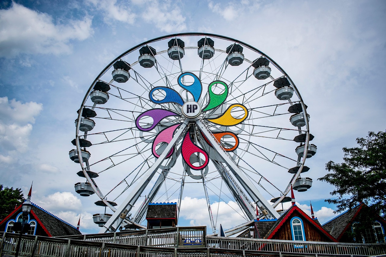 Wheel Of Fortune Fun Mechanical - Free photo on Pixabay - Pixabay