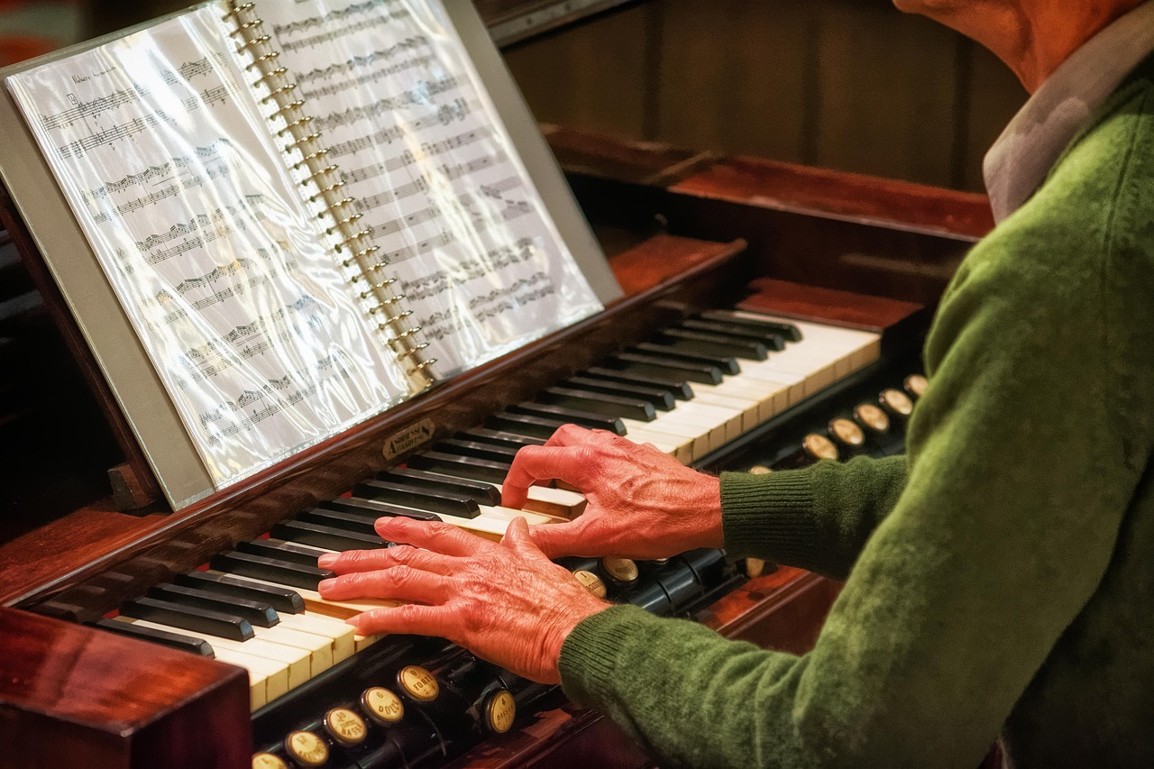 Música Armonio Instrumento - Foto gratis en Pixabay - Pixabay