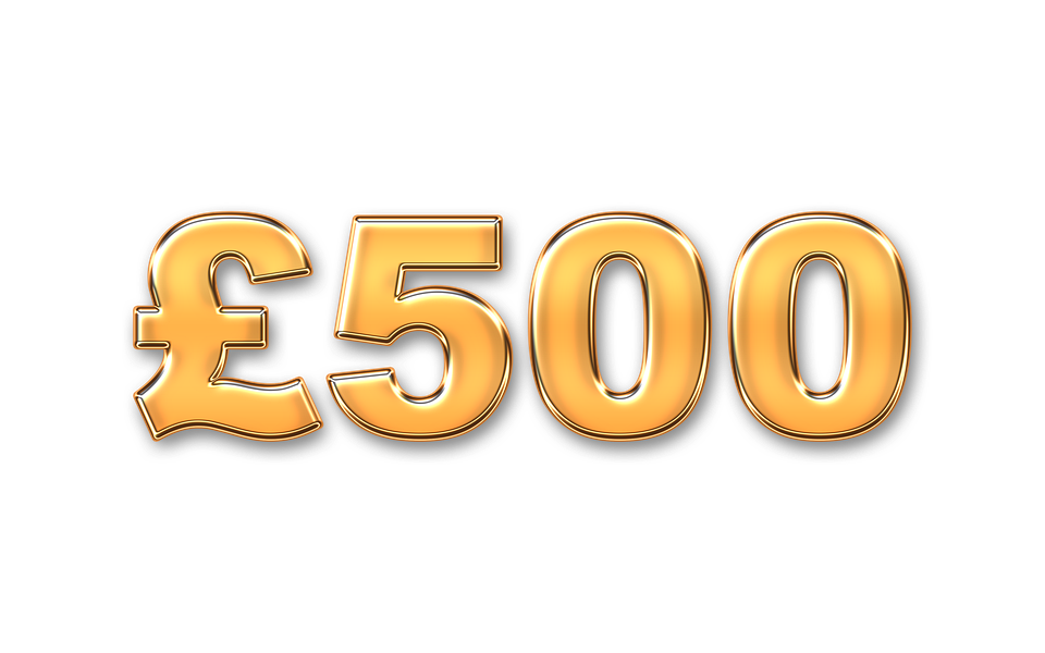 Download Money Cash 500 Pounds Royalty Free Stock Illustration Image