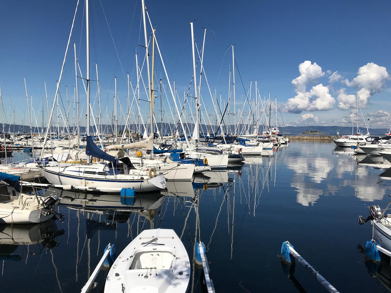 Yacht Port Sail - Free photo on Pixabay - Pixabay