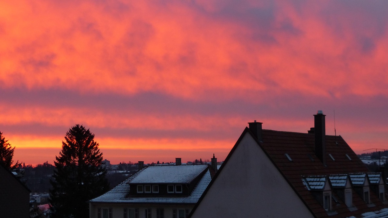 Sunrise Heaven Dawn Morning - Free photo on Pixabay