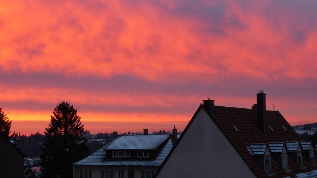 Sunrise Heaven Dawn Morning - Free photo on Pixabay