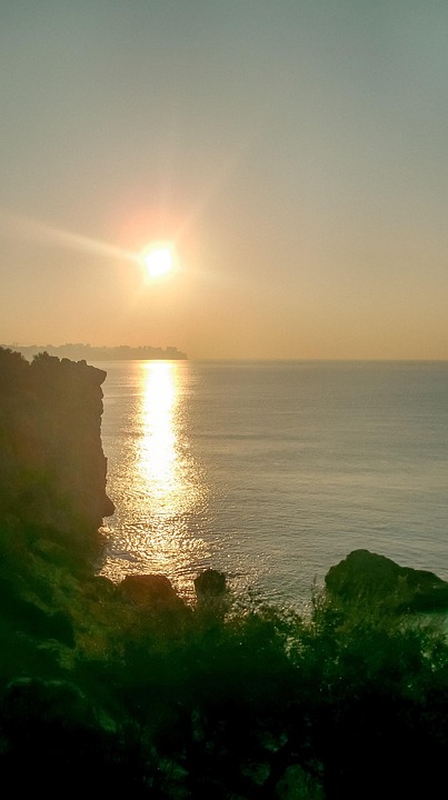 Meer Ozean Sonnenuntergang - Kostenloses Foto auf Pixabay