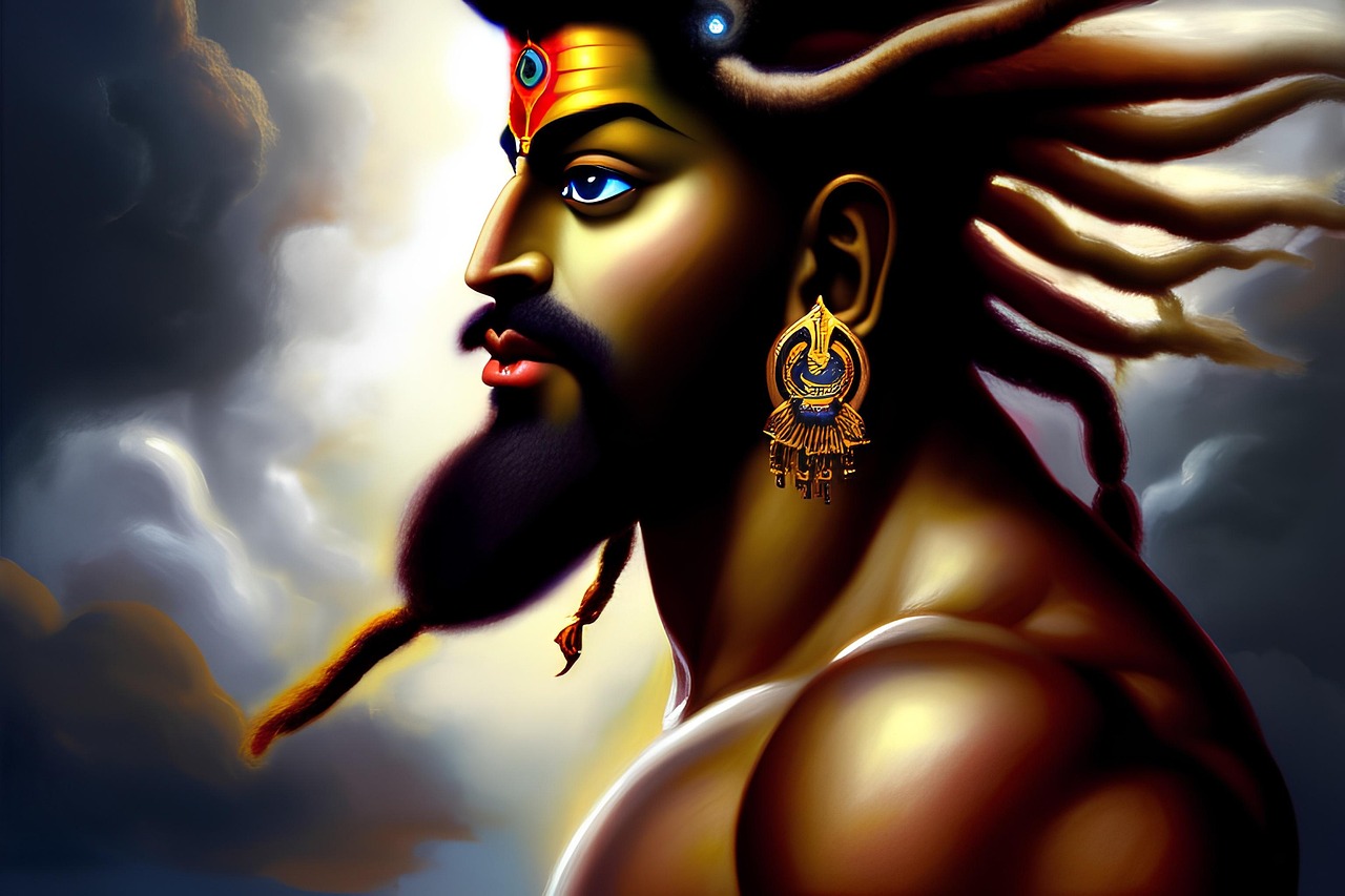 Dieu Céleste Mahadeva Shiva - Photo gratuite sur Pixabay - Pixabay