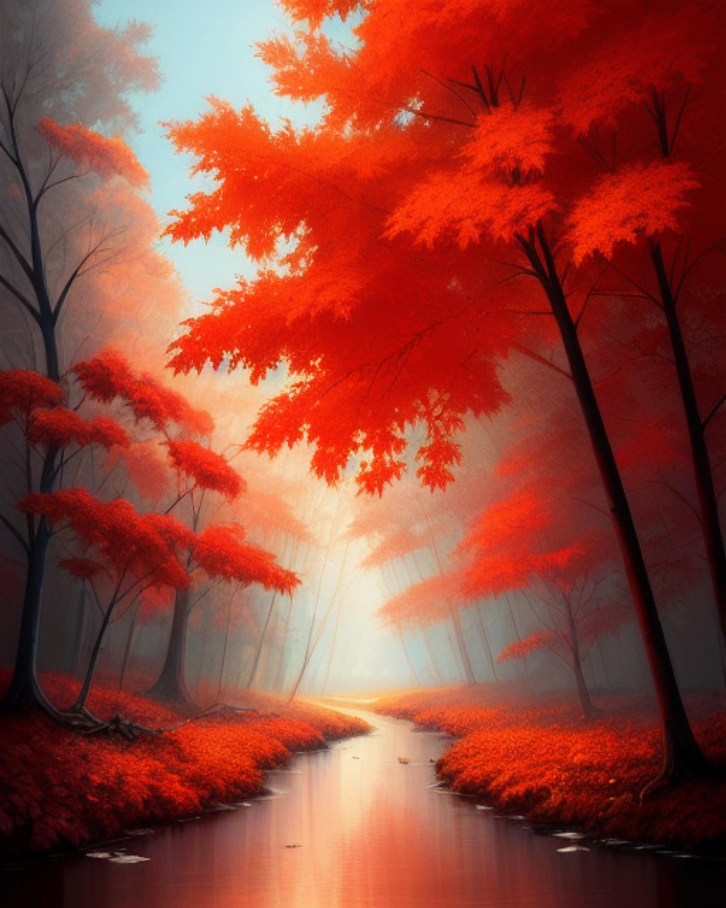 秋天 橙色的 红色的 - Pixabay上的免费照片 - Pixabay