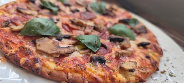 Fungos De Pizza Italiano - Foto gratuita no Pixabay - Pixabay