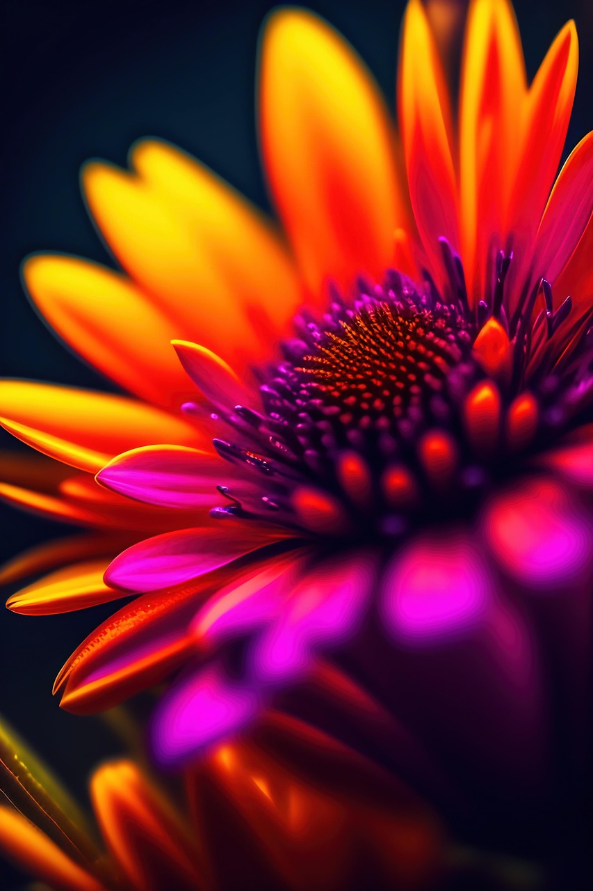 Ai Dihasilkan Bunga Aster - Gambar gratis di Pixabay - Pixabay