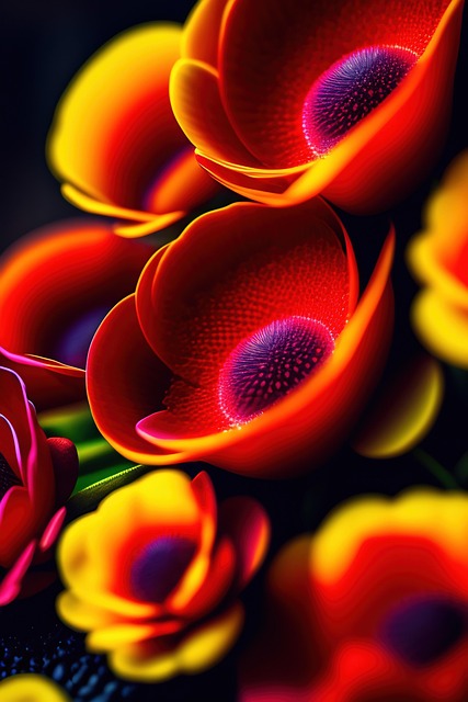 Ai Gerado Flores Planta - Imagens grátis no Pixabay - Pixabay