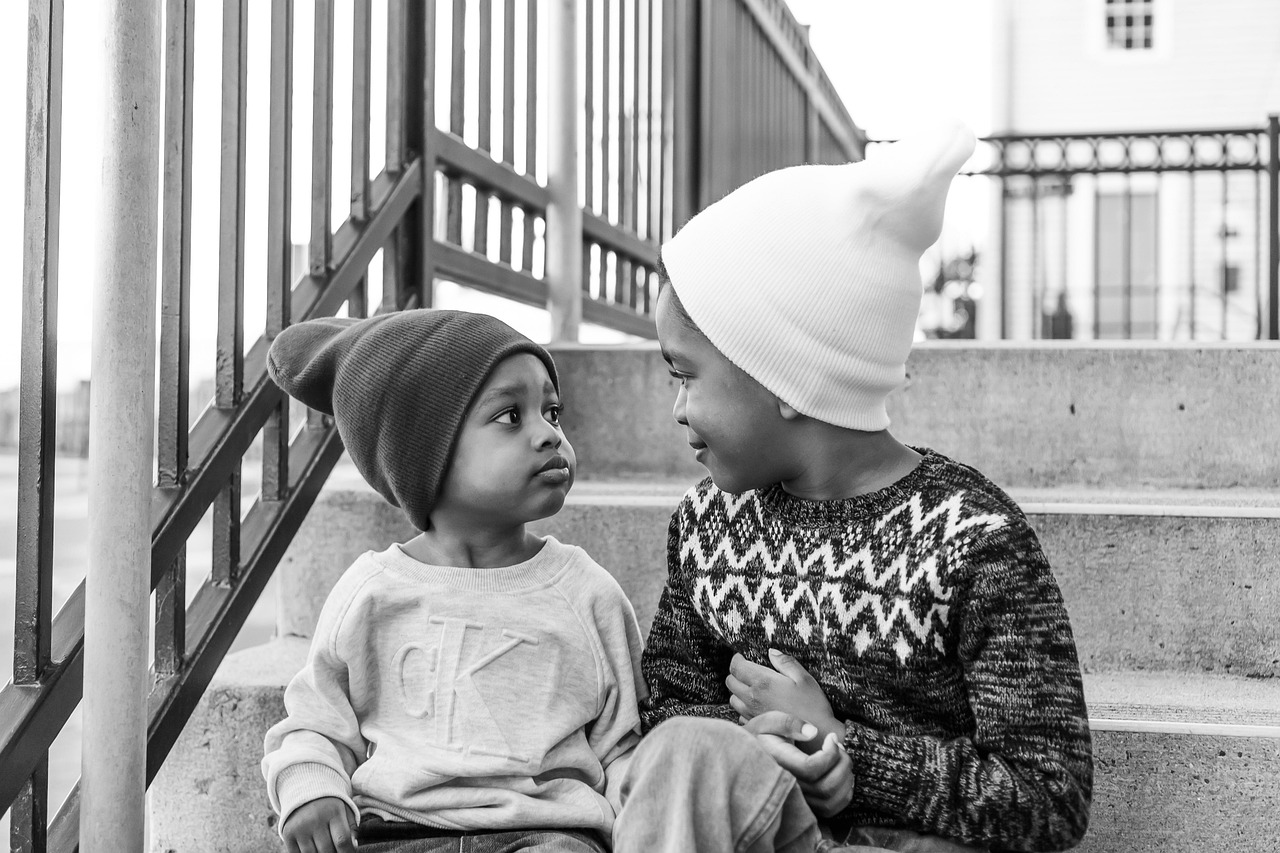 Siblings Children Happy - Free photo on Pixabay