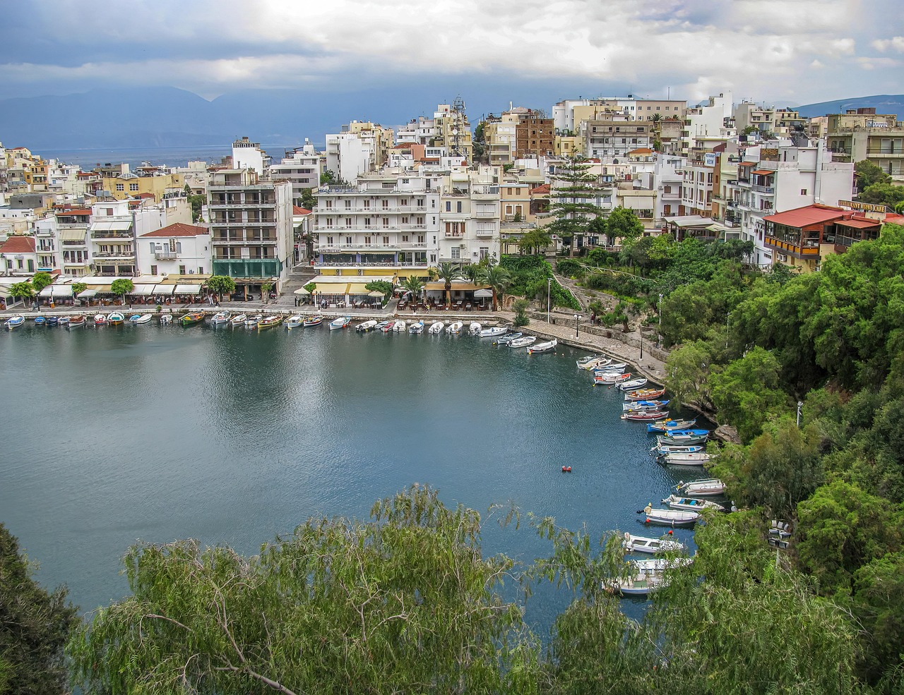 Creta Grecia Ciudad - Foto gratis en Pixabay - Pixabay