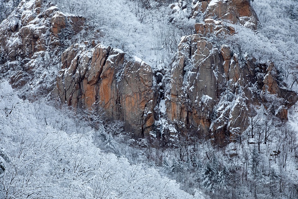 Mountain Winter Cold - Free photo on Pixabay - Pixabay