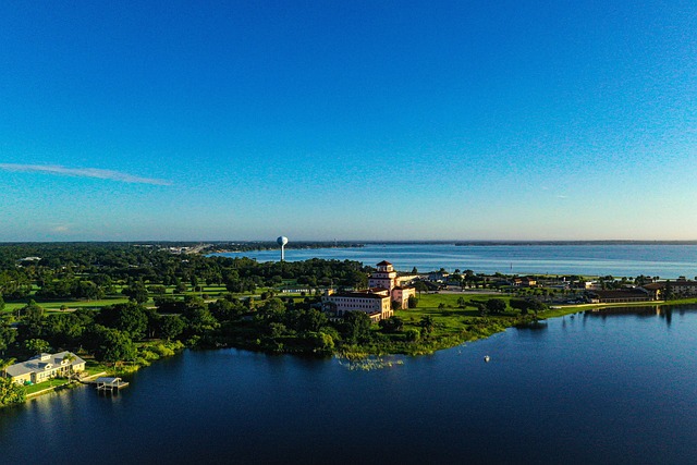 Sebring Town Lake - Free photo on Pixabay