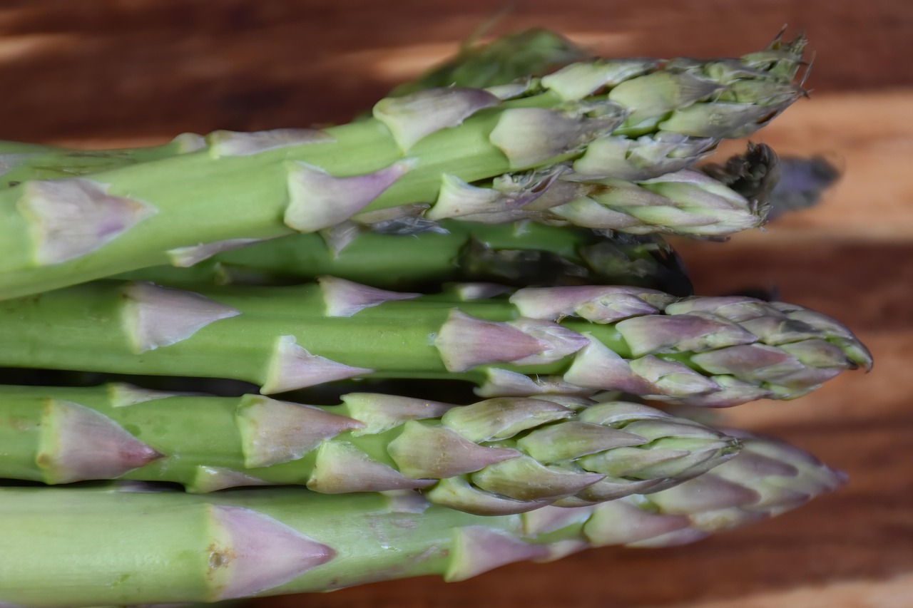 Asparagus Food Vegetable - Free photo on Pixabay