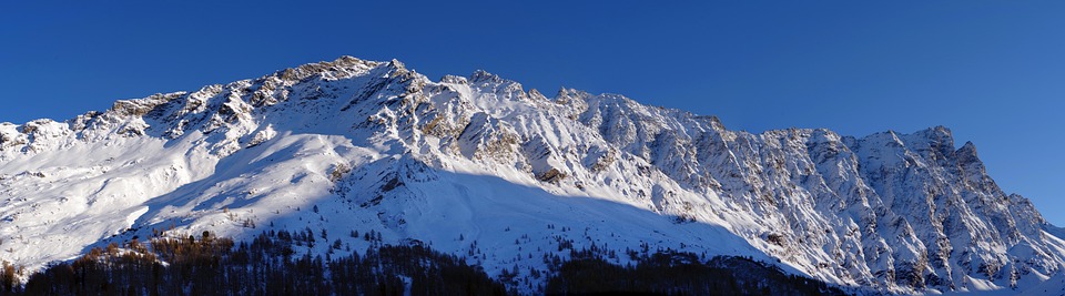 Mountain Chain Mountains Landscape - Free photo on Pixabay