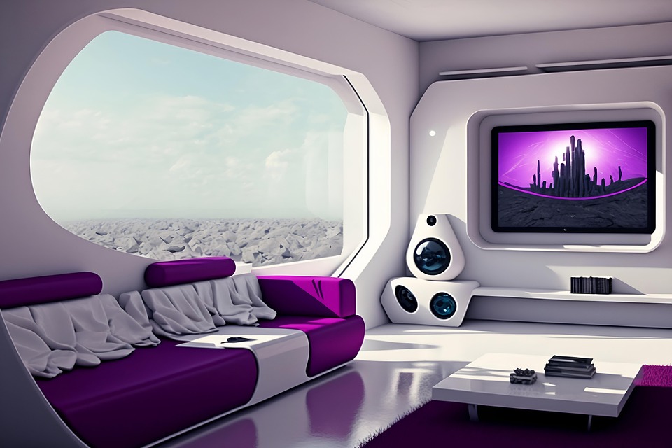 Living Room Home Future - Free photo on Pixabay - Pixabay