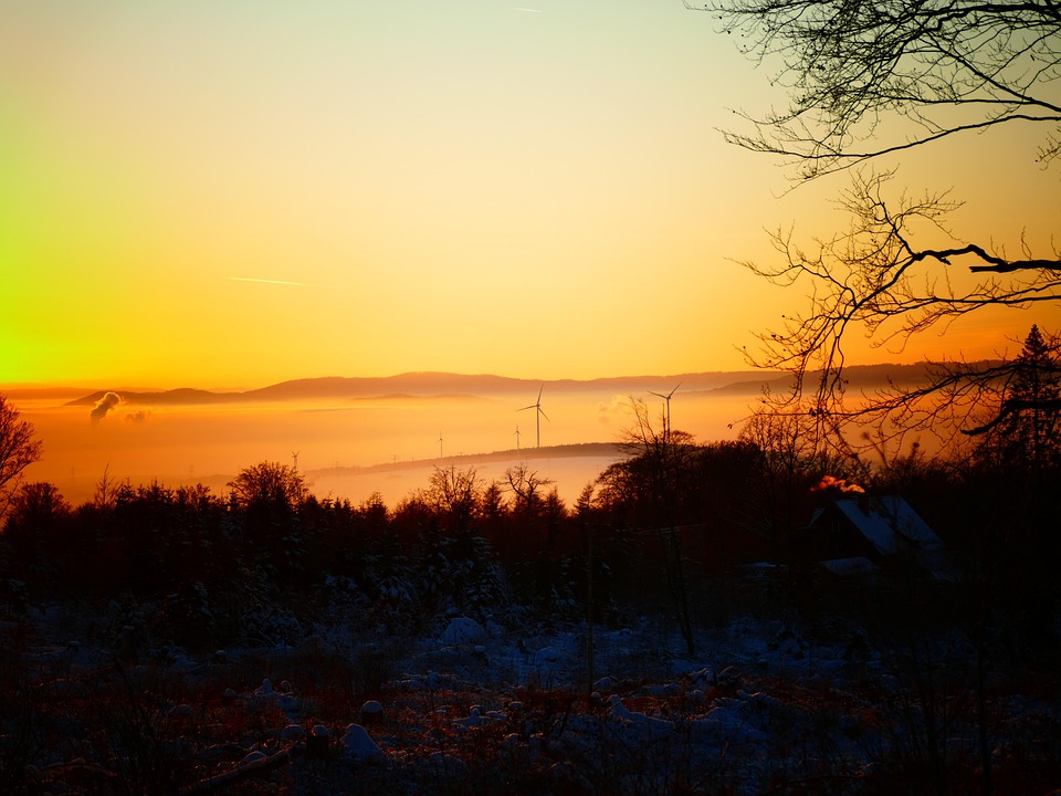 Sea Fog Landscape - Free photo on Pixabay - Pixabay
