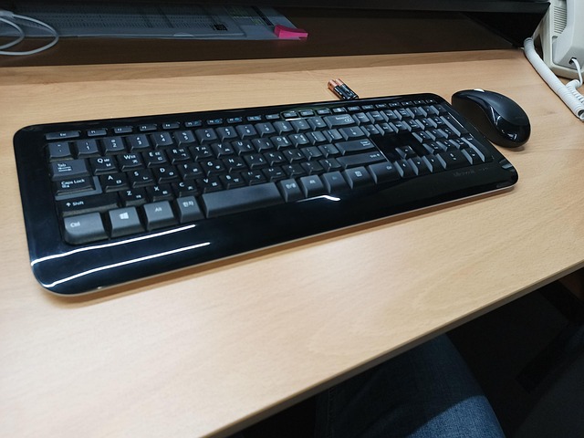 Clavier Souris Microsoft 1 - Photo gratuite sur Pixabay - Pixabay