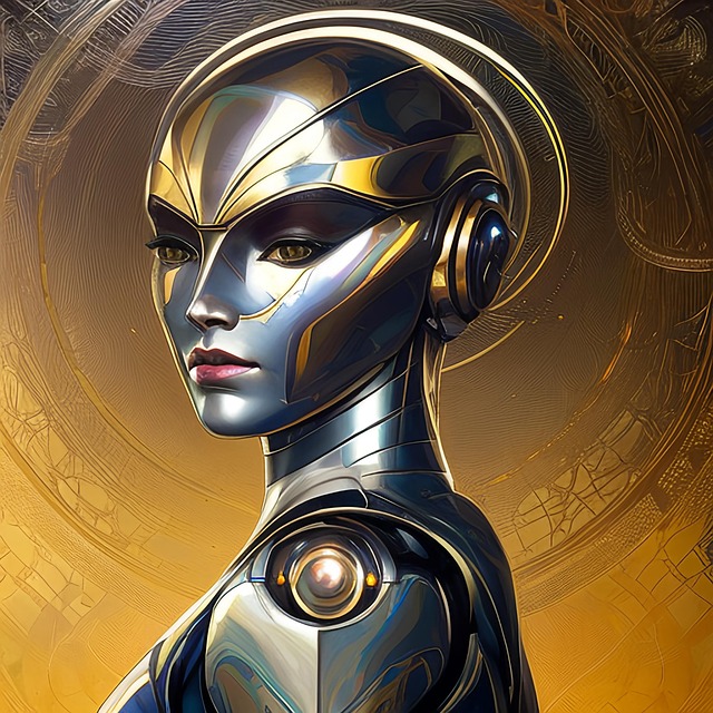 Cyborg Mujer Android - Imagen gratis en Pixabay - Pixabay