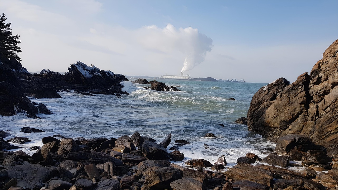 West Sea Waves Winter - Free photo on Pixabay
